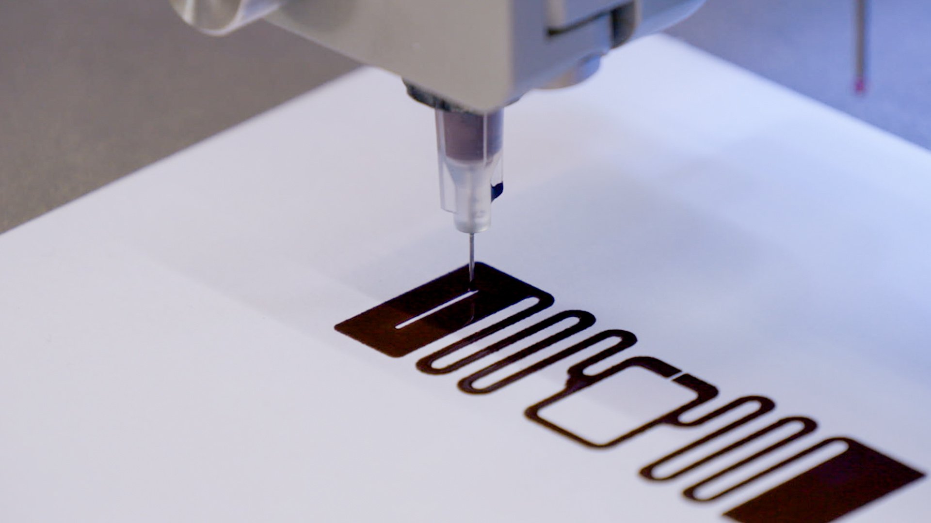 Print Flexible and Stretchable Electronics with NOVA | Voltera